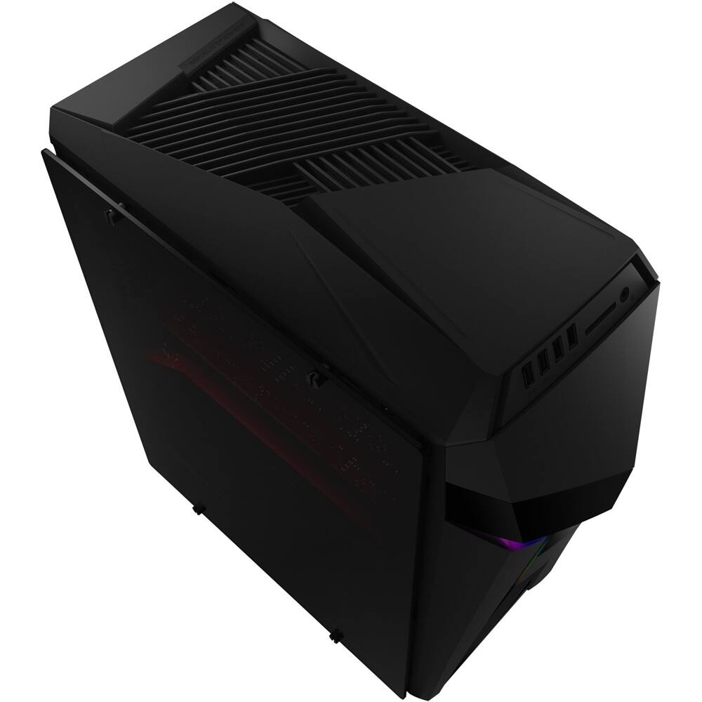 Best Buy: ASUS ROG Strix GL12CM Gaming Desktop Intel Core i7 8GB Memory ...