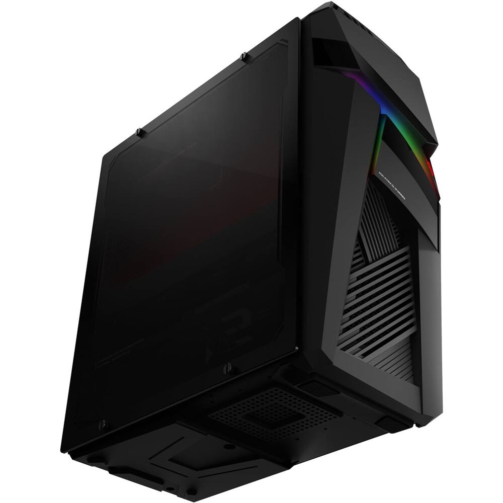 Best Buy: ASUS ROG Strix GL12CM Gaming Desktop Intel Core i7 8GB Memory ...