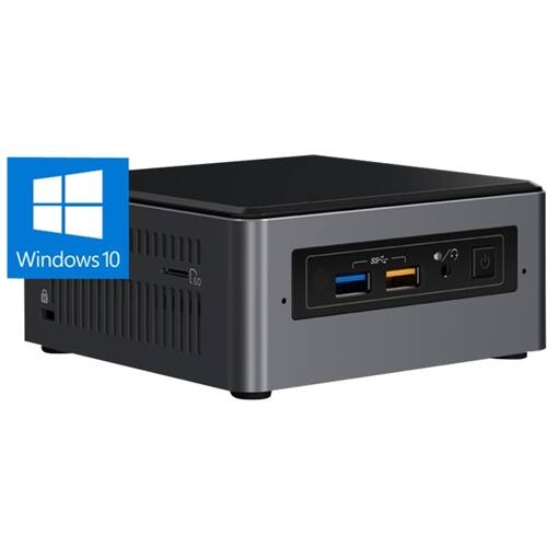 Best Buy: Next Unit of Computing Kit Desktop Intel Core i5 4GB Memory ...