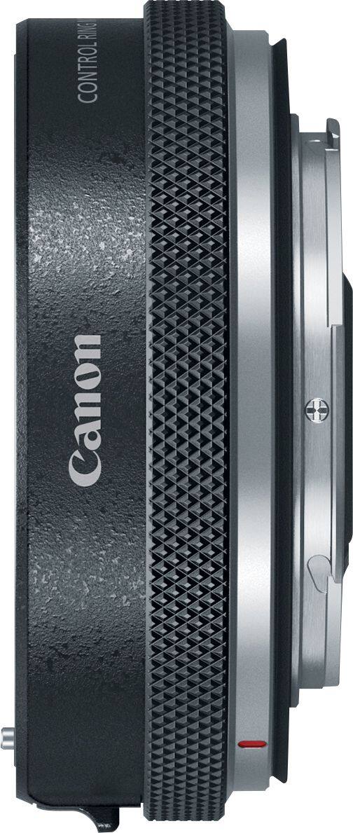 Canon EF EOS R5, EOS R6, EOS R and EOS RP Control Ring Lens Mount ...