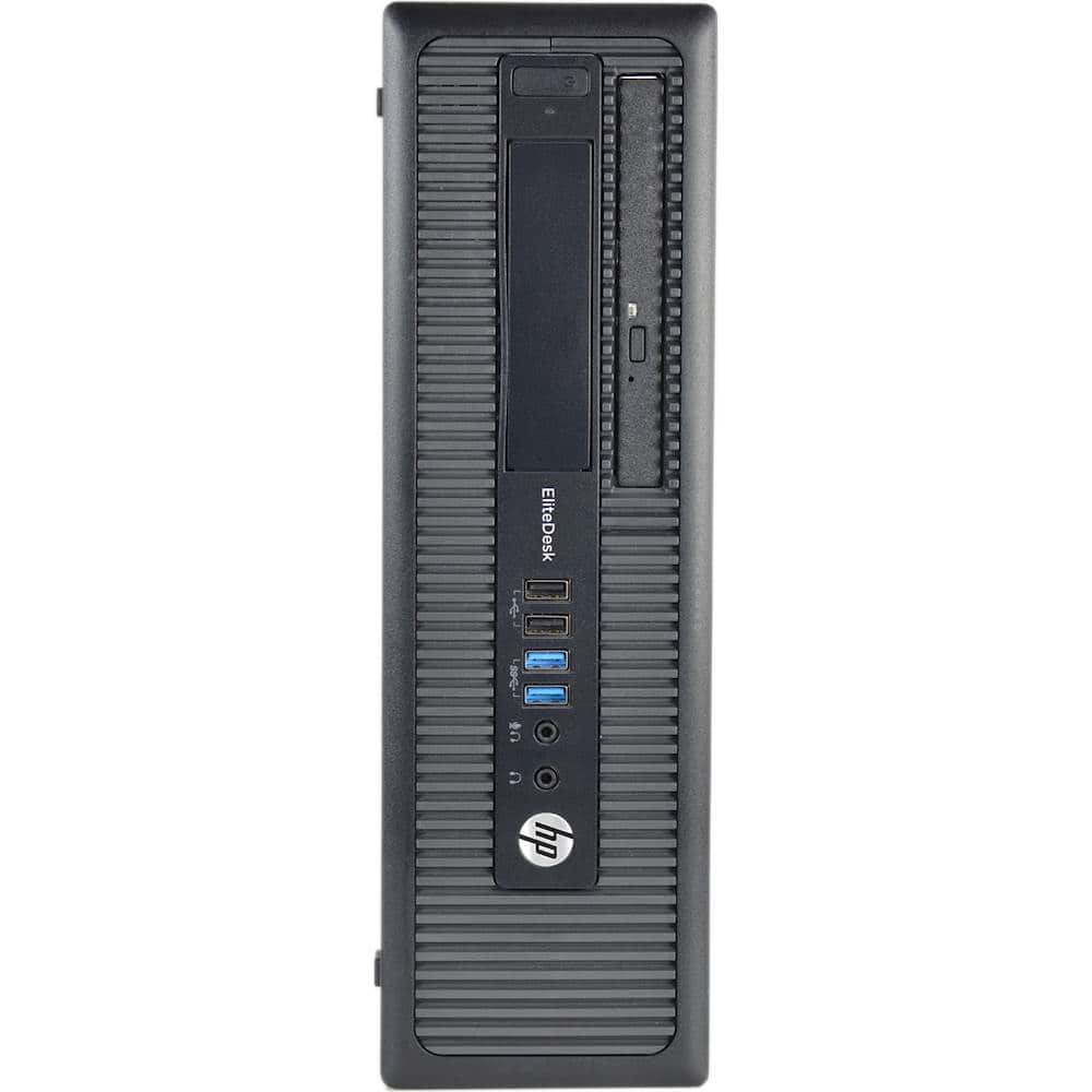 Customer Reviews: HP Refurbished EliteDesk Desktop Intel Core i5 16GB ...