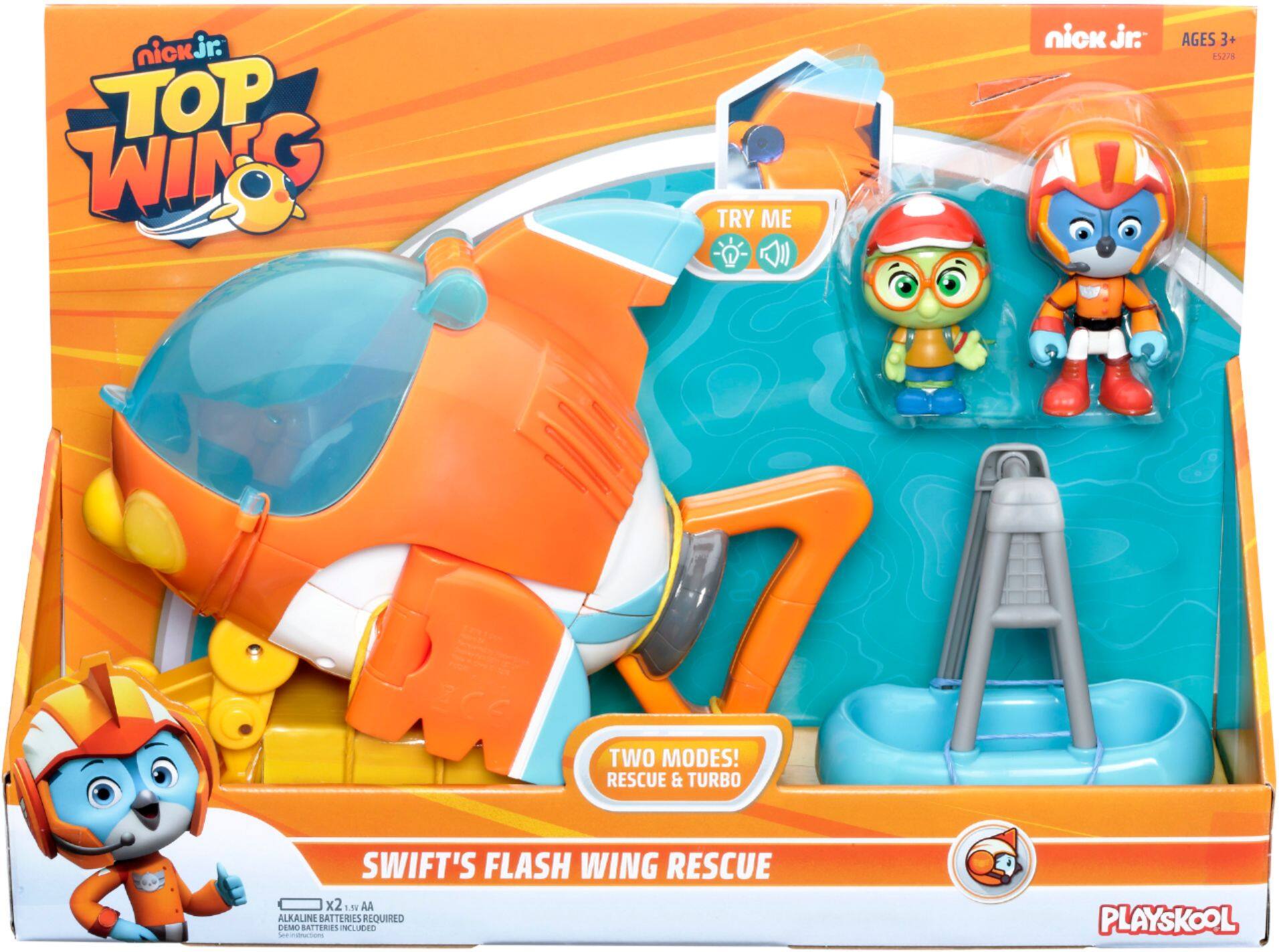 Best Buy: Top Wing Swift's Flash Wing Rescue Multi E5278
