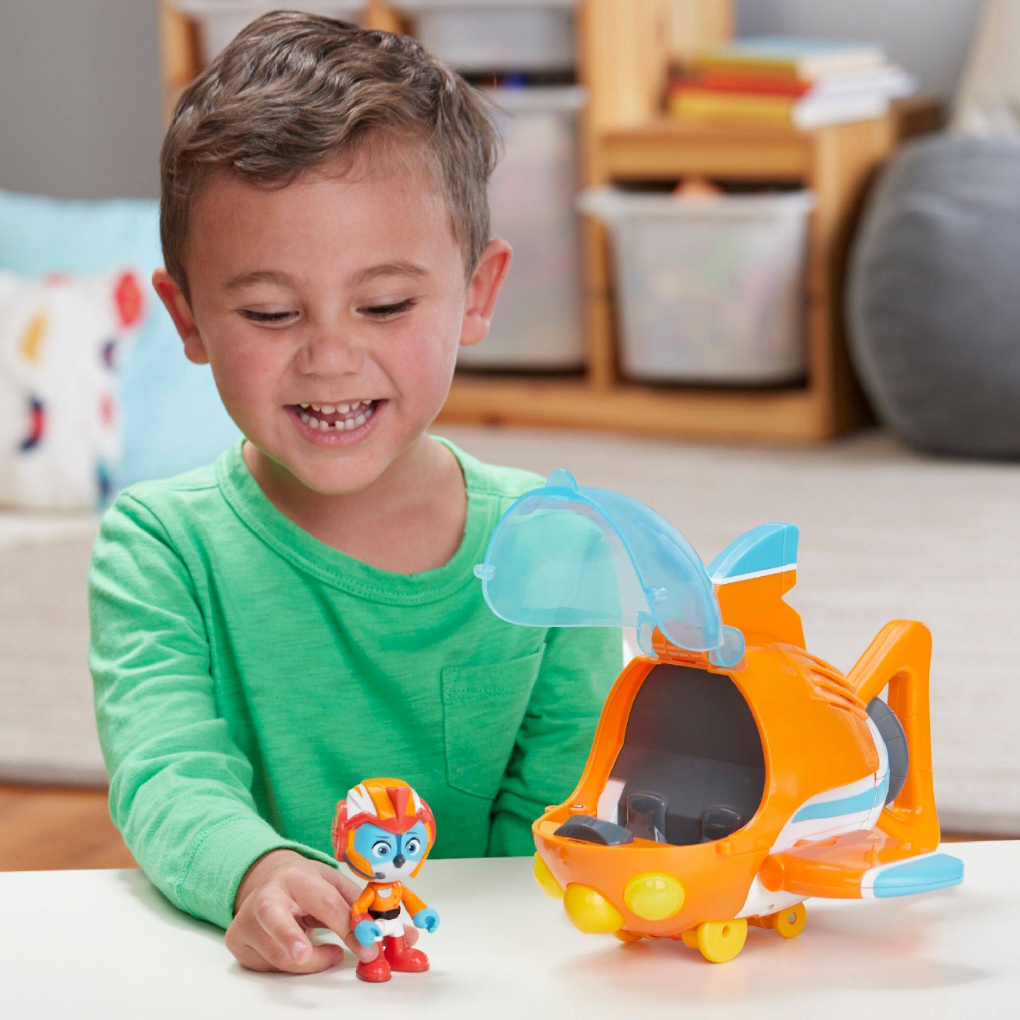 Best Buy: Top Wing Swift's Flash Wing Rescue Multi E5278