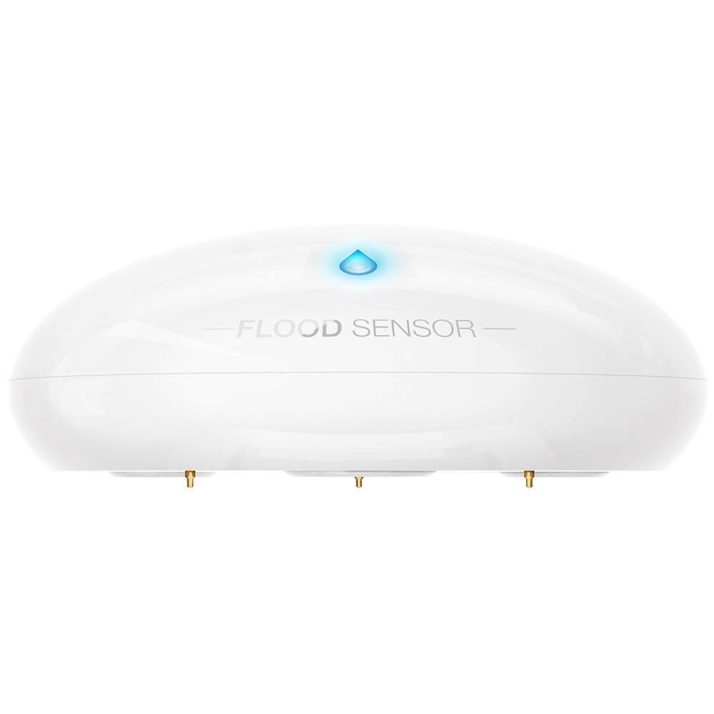 Fibaro Flood Sensor White FGBHFS-001 - Best Buy