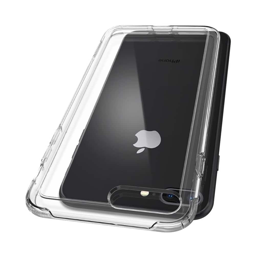 Best Buy: Spigen Slim Armor Crystal Case for Apple® iPhone® 8 Plus ...