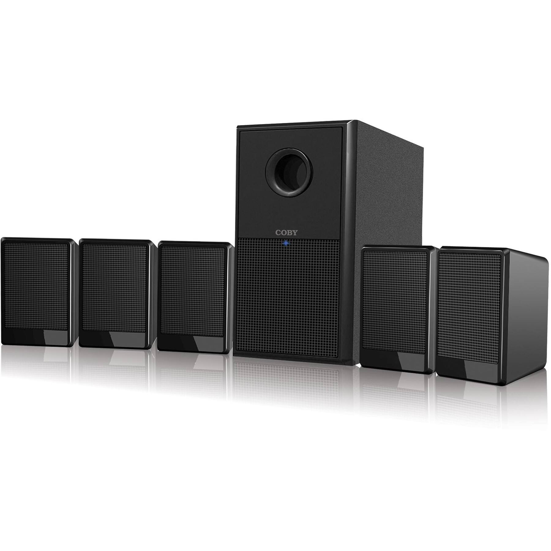 Best Buy: Coby Speaker System CSP97