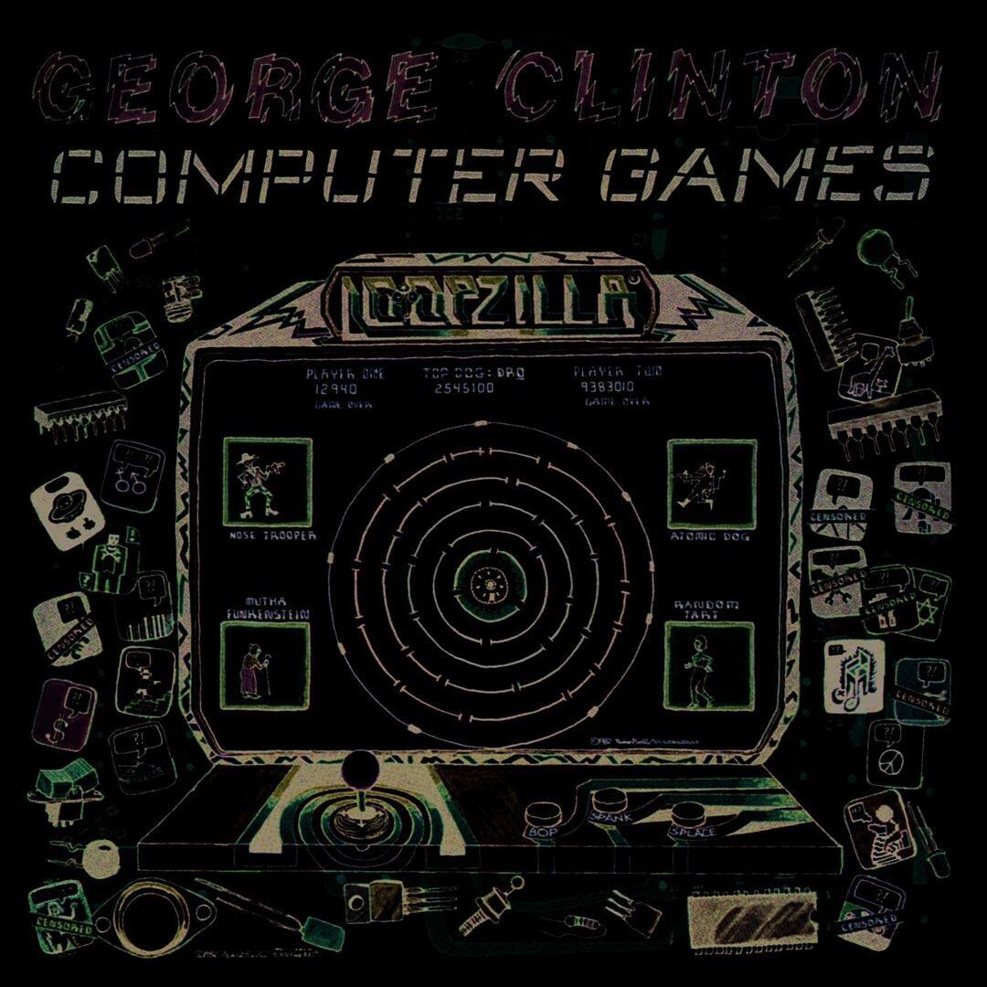 Computer Games [LP] [VINYL] - Best Buy