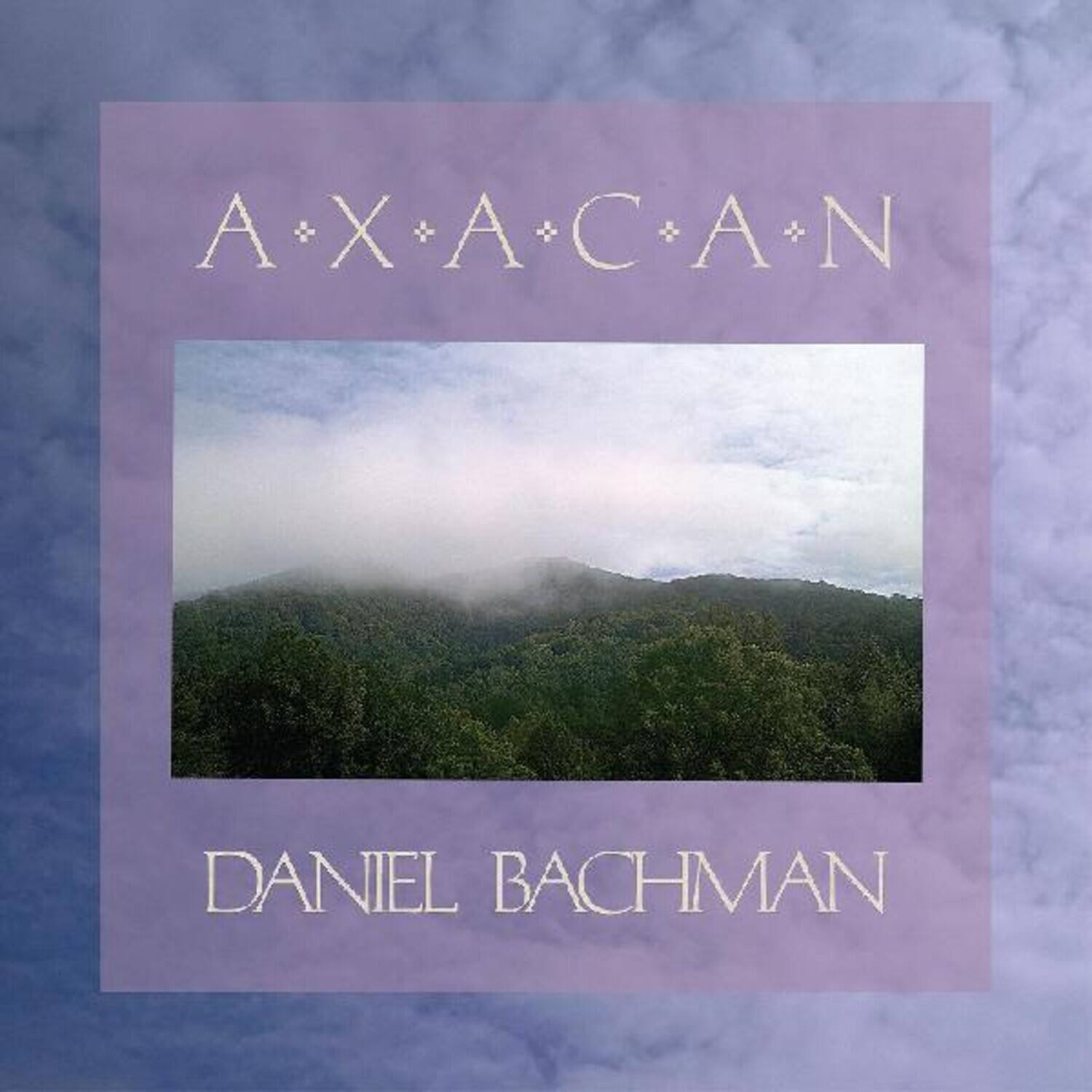 Daniel Bachman Axacan VINYL LP - Best Buy