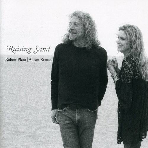 Robert Plant & Alison Krauss Raising Sand COMPACT DISCS [CD] - Best Buy