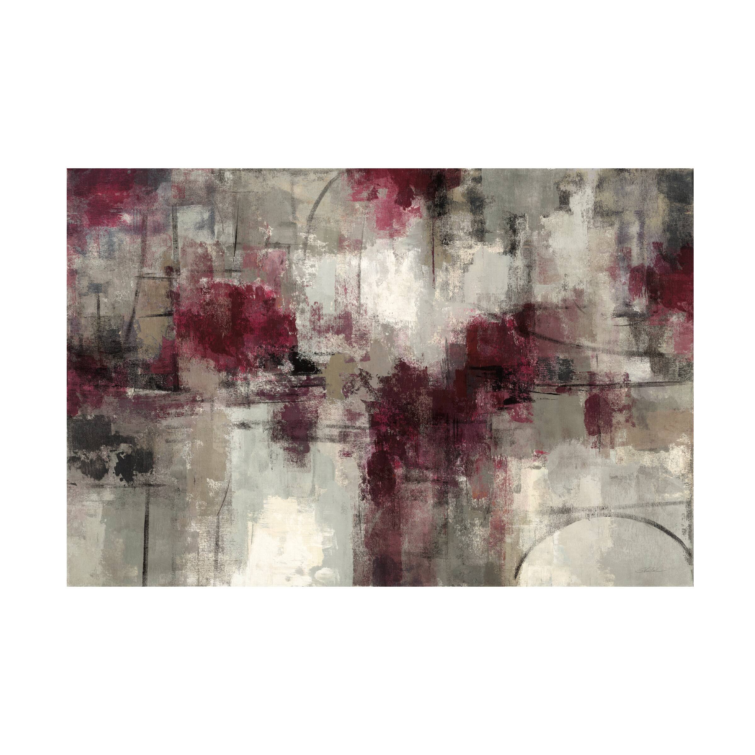 Trademark Fine Art Silvia Vassileva 'Stone Gardens' Canvas Art ...