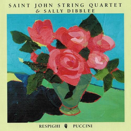 Puccini / Dibblee Saint John String Quartet & Sally Dibblee COMPACT ...
