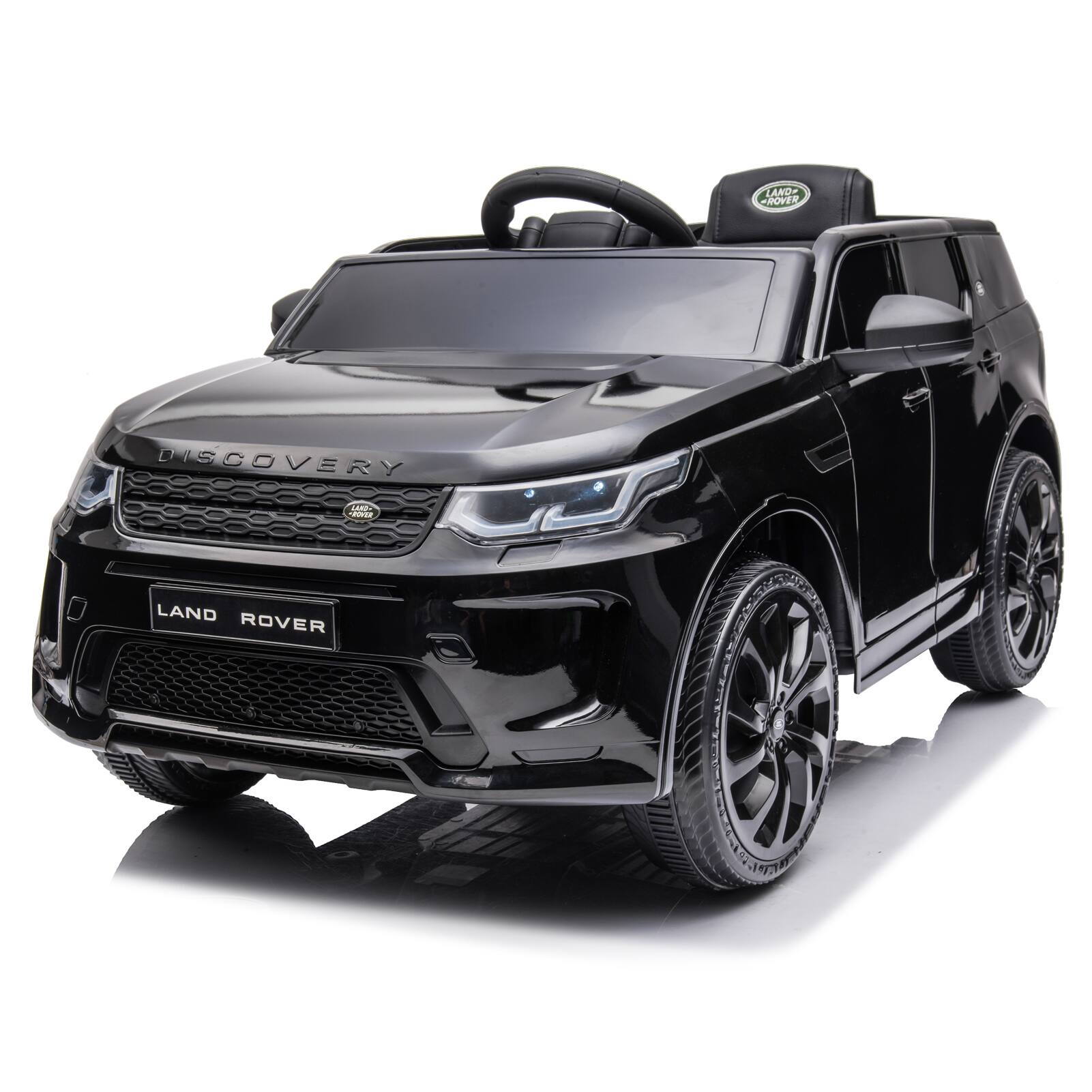 Acekool Licensed Land Rover Kids Electric Car, 12V Ride On, Remote ...