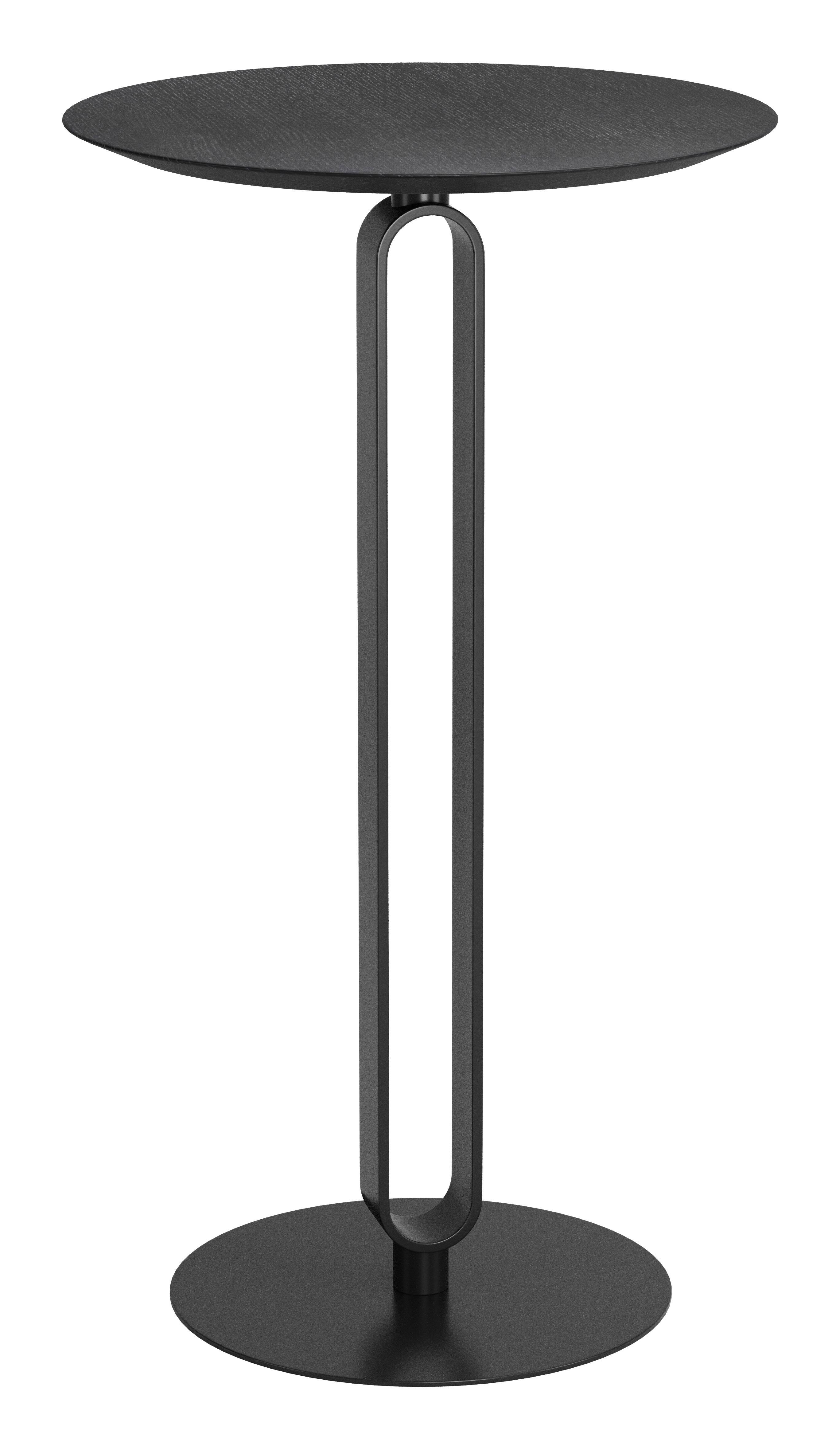 Hivvago Derry Bar Table Black 110317 - Best Buy