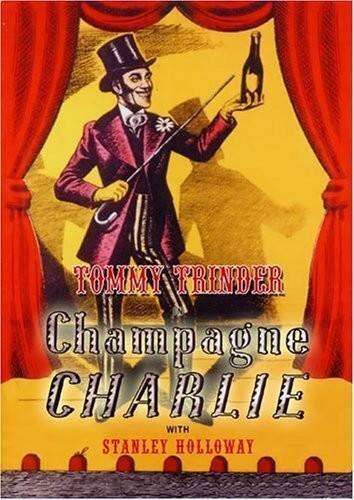 Champagne Charlie DVD - Best Buy