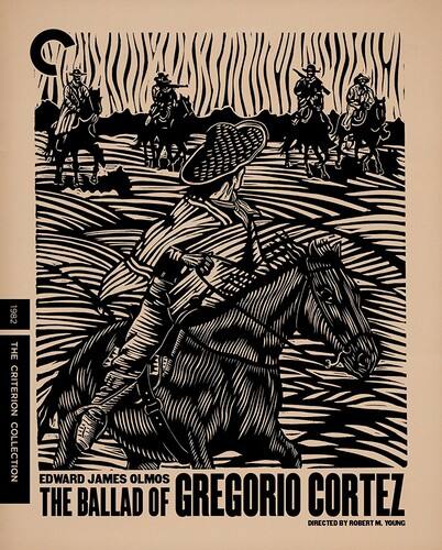The Ballad of Gregorio Cortez (Criterion Collection) BLU RAY - Best Buy