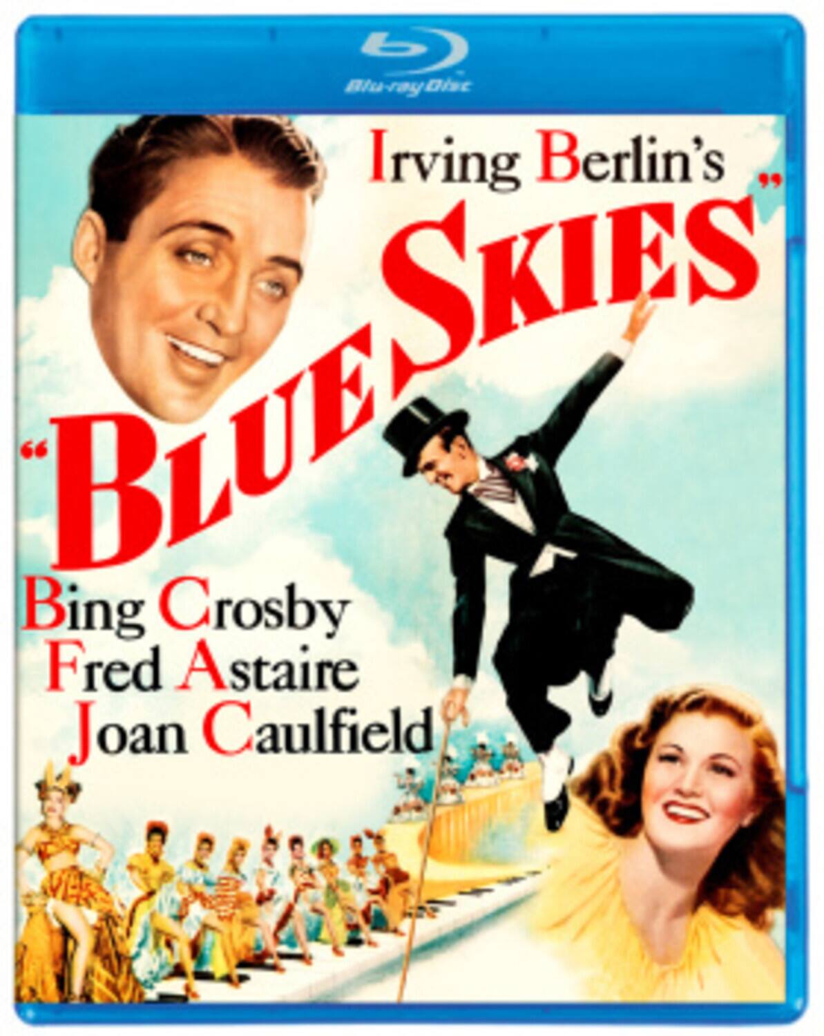 Blue Skies BLU RAY - Best Buy