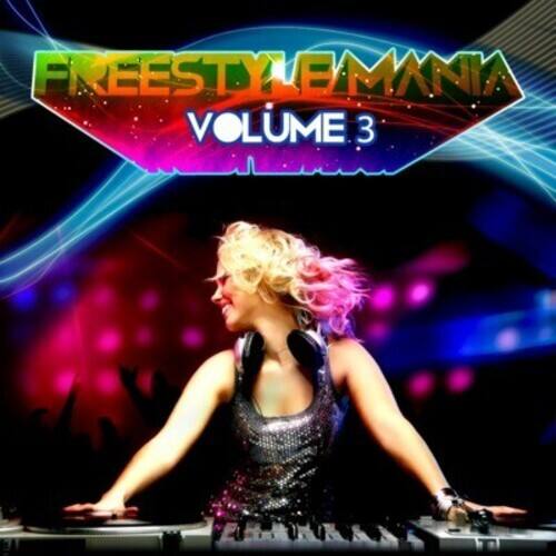 Various Artists Freestyle Mania 3 / Various COMPACT DISCS [CD] - Best Buy