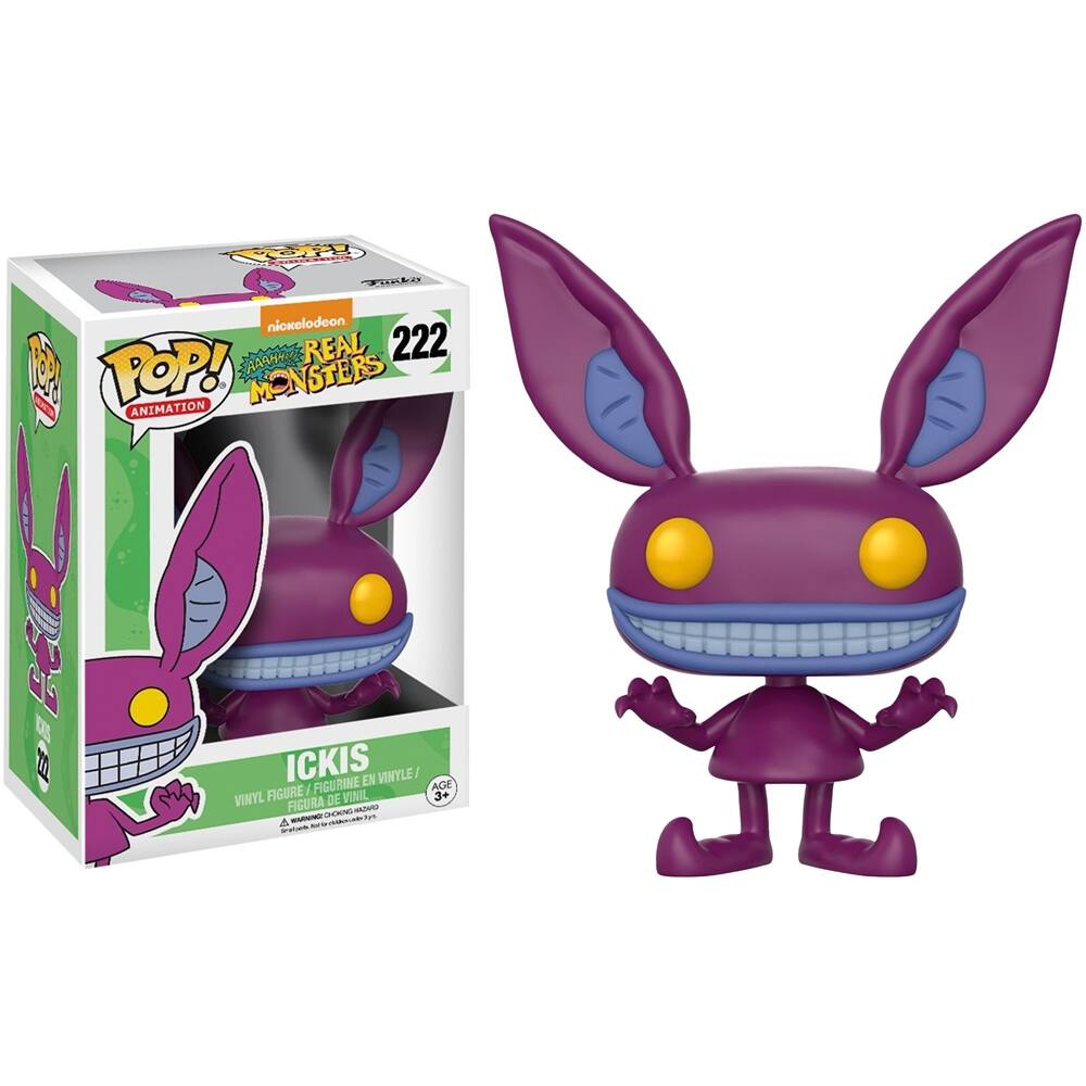 Best Buy: Funko POP! Animation: Collector's Set Multi G847944001812