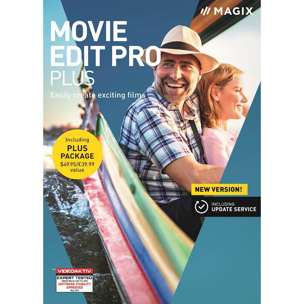 MAGIX Movie Edit Pro Plus Windows [Digital] ANR008575ESD - Best Buy