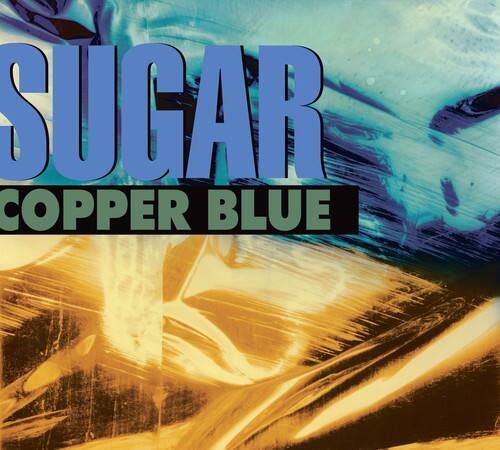Sugar Copper Blue COMPACT DISCS [CD] - Best Buy