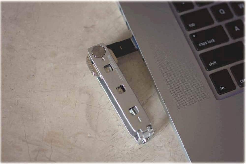 Best Buy: Keyport Pivot Essential Bundle Silver PVT1-BNDL-ESS-SL