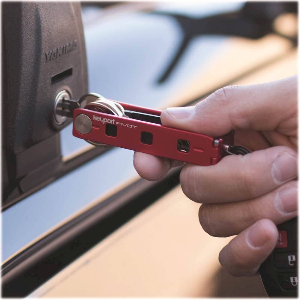 Customer Reviews: Keyport Pivot Essential Bundle Red PVT1-BNDL-ESS-RD ...