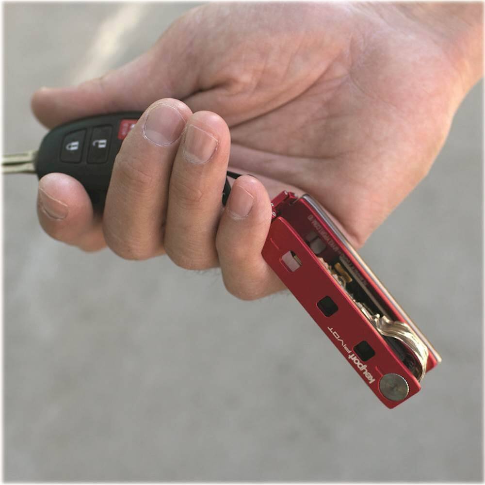 Customer Reviews: Keyport Pivot Essential Bundle Red PVT1-BNDL-ESS-RD ...
