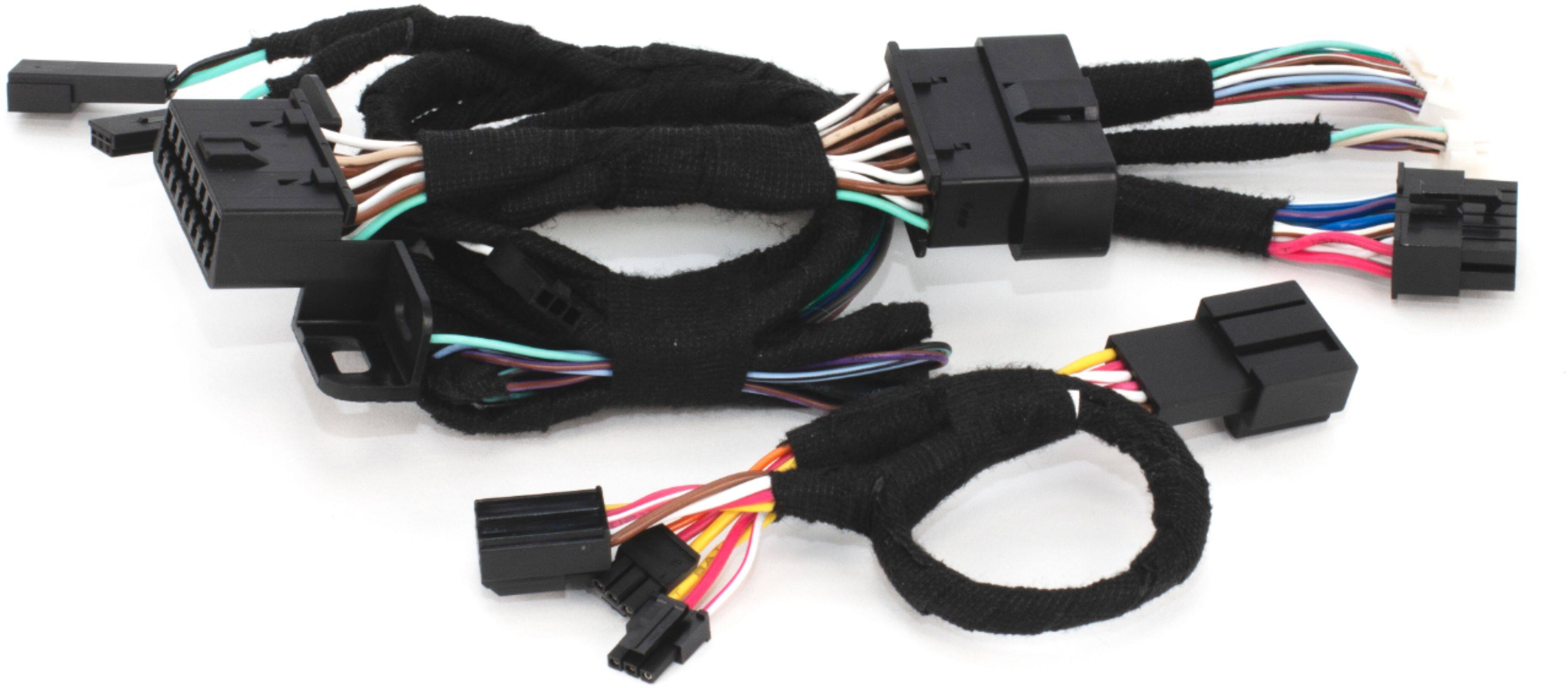 Customer Reviews: Directed Electronics Wiring Harness for Select 2017 ...
