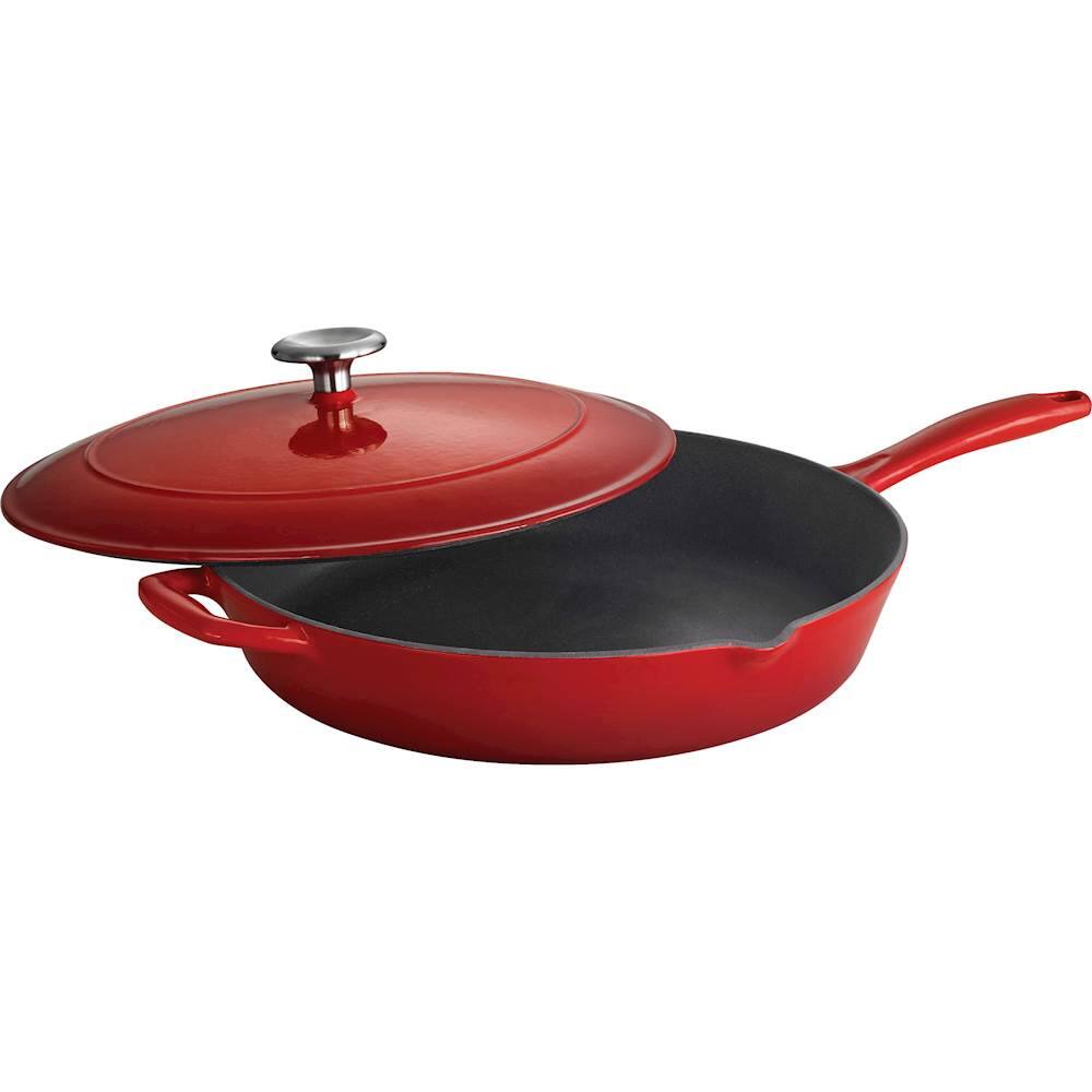 Questions and Answers: Tramontina Gourmet Enameled Cast Iron 12 ...