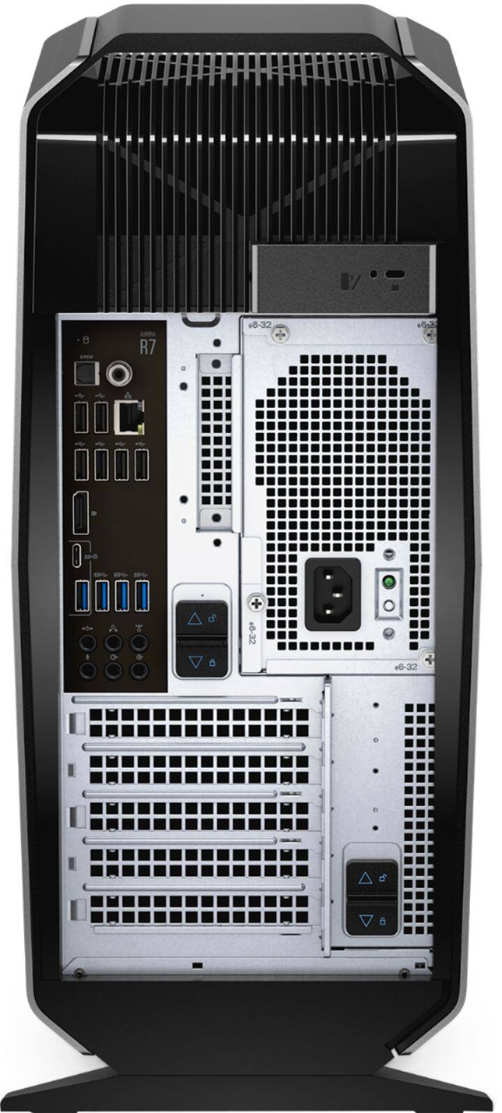 Questions and Answers: Alienware Gaming Desktop Intel Core i7 16GB ...