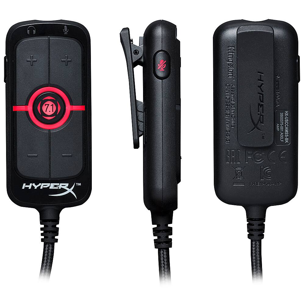 sound card hyperx
