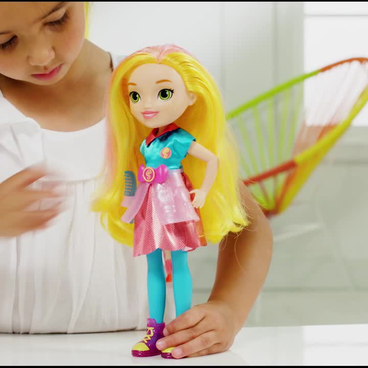 Best Buy: Nickelodeon Magic Color-Change Sunny FBN80