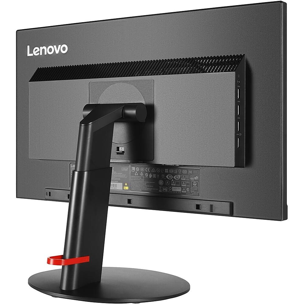 Best Buy: Lenovo ThinkVision 21.5" IPS LED FHD Monitor (HDMI, VGA ...