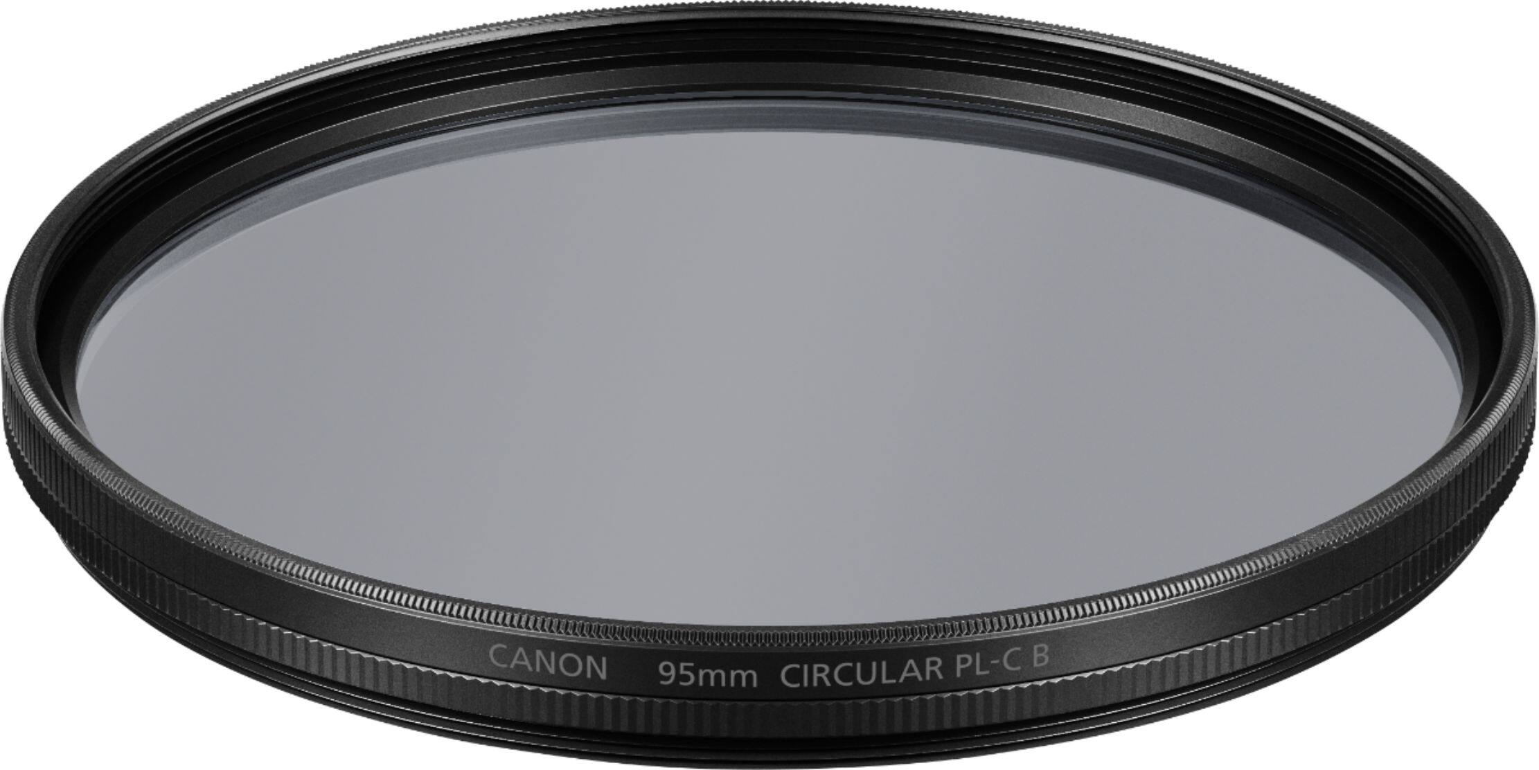Best Buy: Canon 95mm Circular Polarizing Lens Filter 2970C001 Best Buy: Canon 95mm Circular Polarizing Lens Filter 2970C001