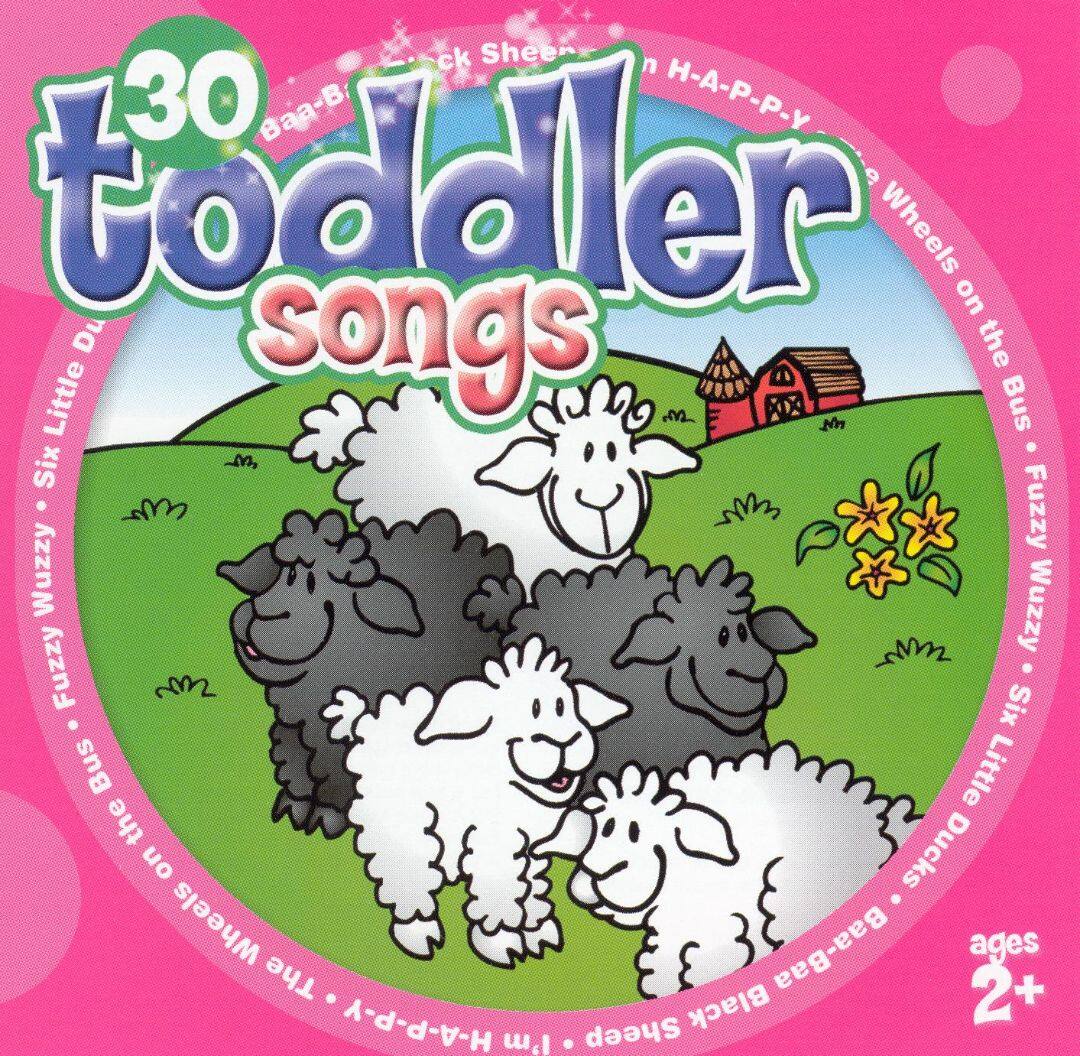 Best Buy: Superbudget Kids: Toddler Songs [CD]
