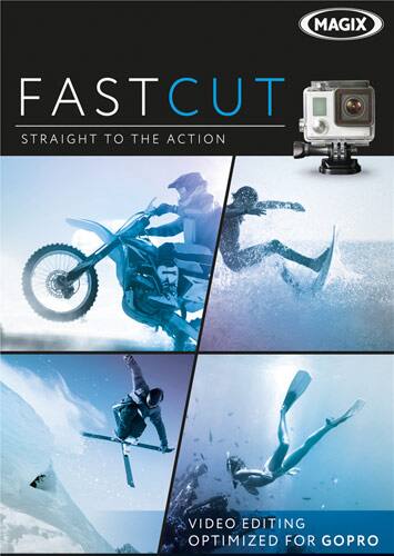 Customer Reviews: MAGIX Fastcut Windows 8125487 - Best Buy