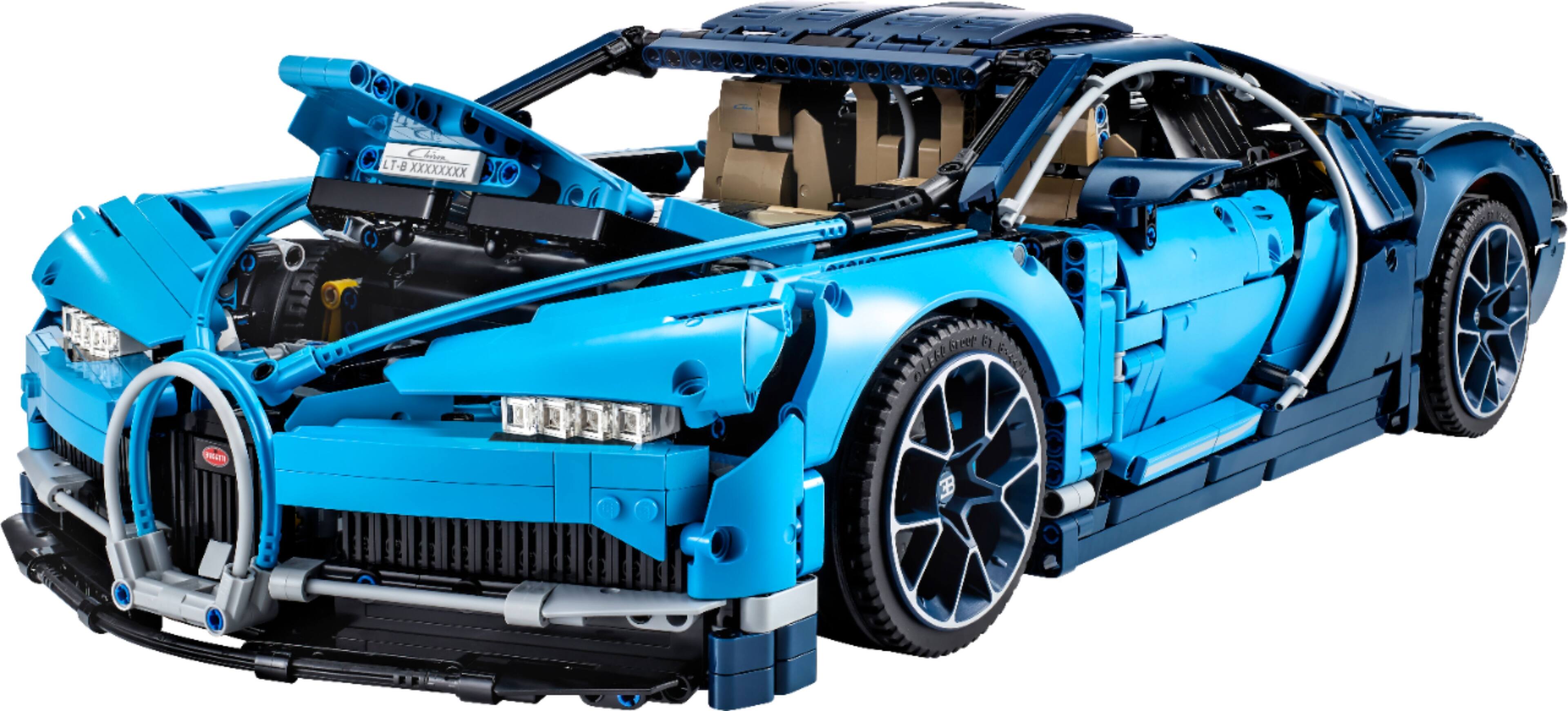 LEGO Technic Bugatti Chiron 42083 6213725 - Best Buy