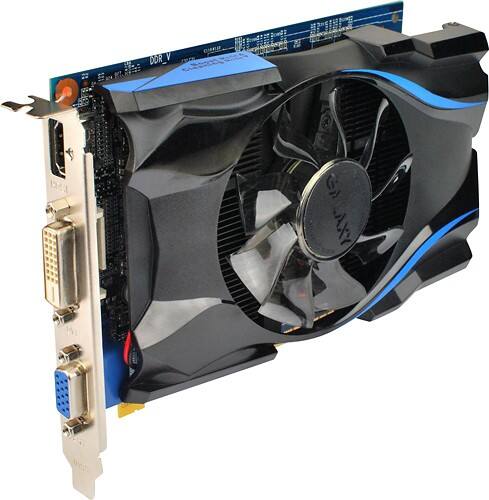 Best Buy: Galaxy GeForce GT 640 GC 2GB DDR3 PCI Express 3.0 Graphics ...