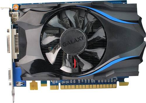 Best Buy: Galaxy GeForce GT 640 GC 2GB DDR3 PCI Express 3.0 Graphics ...