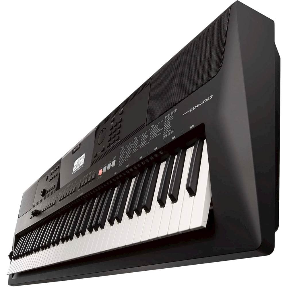 Best Buy: Yamaha Portable Keyboard with 76 Velocity-Sensitive Keys ...