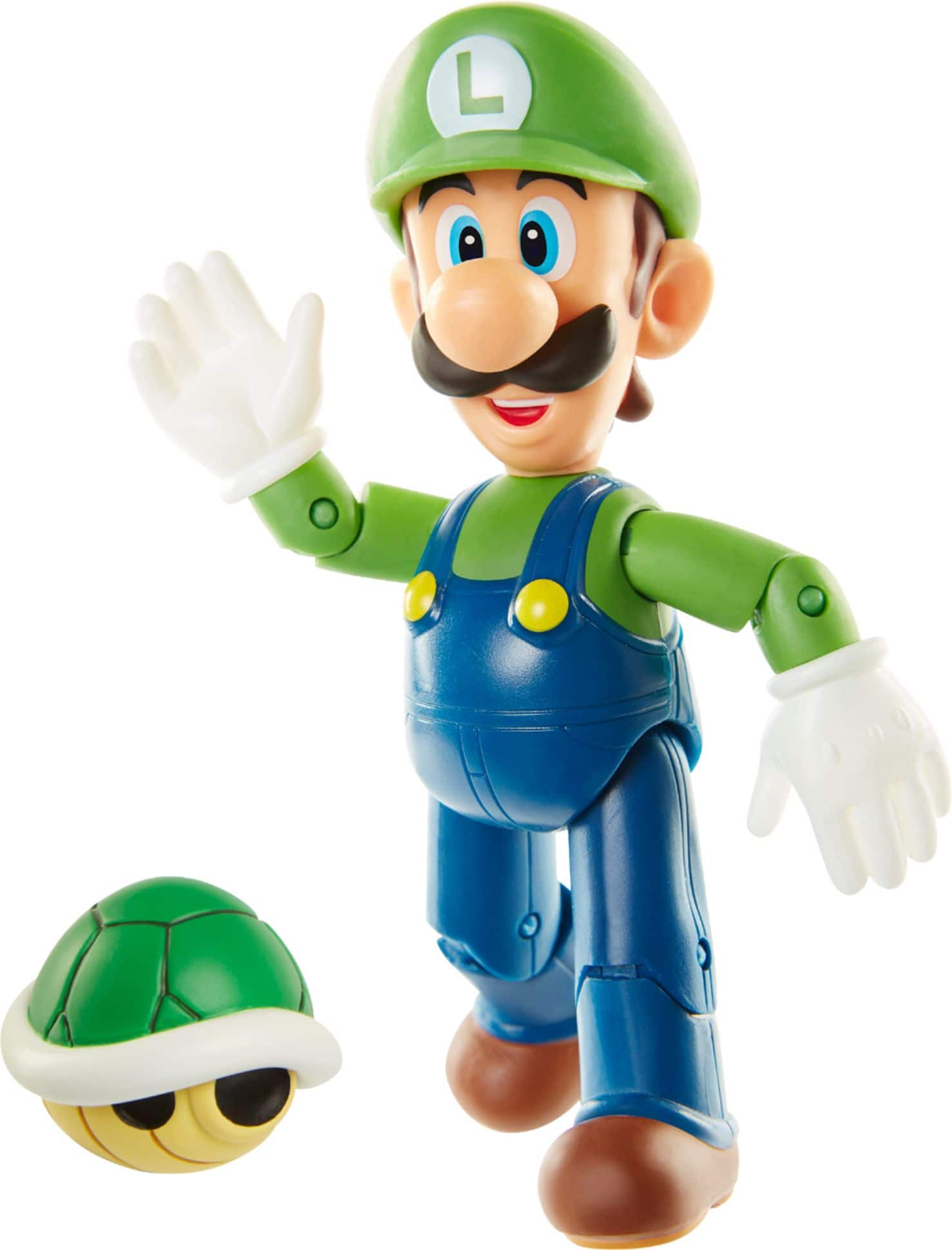 Customer Reviews: Nintendo Super Mario Figure 68518-M - Best Buy