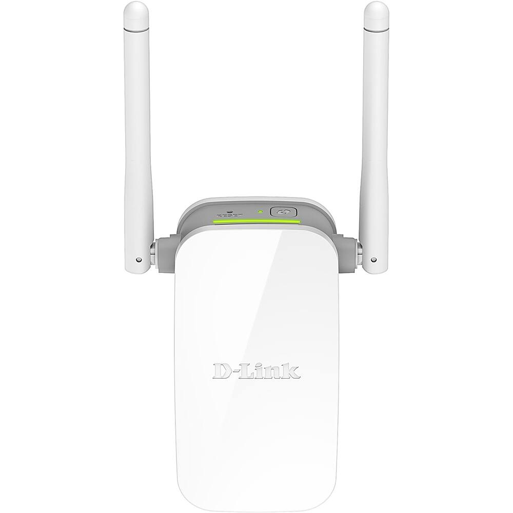Best Buy: D-Link Wireless-N Wi-Fi Range Extender White DAP1325US
