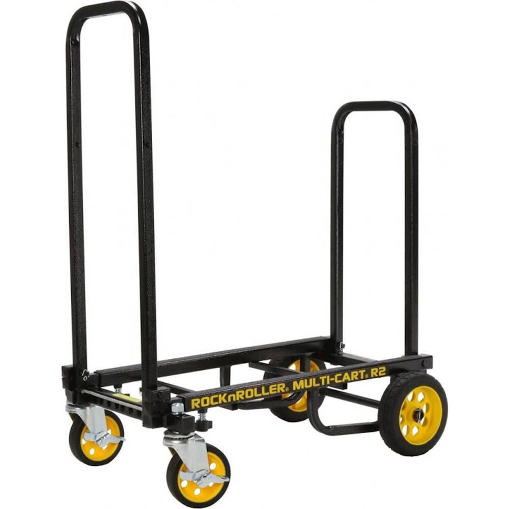 Best Buy: RocknRoller Multi-Cart R2G Equipment Transporter Black RRO R2G