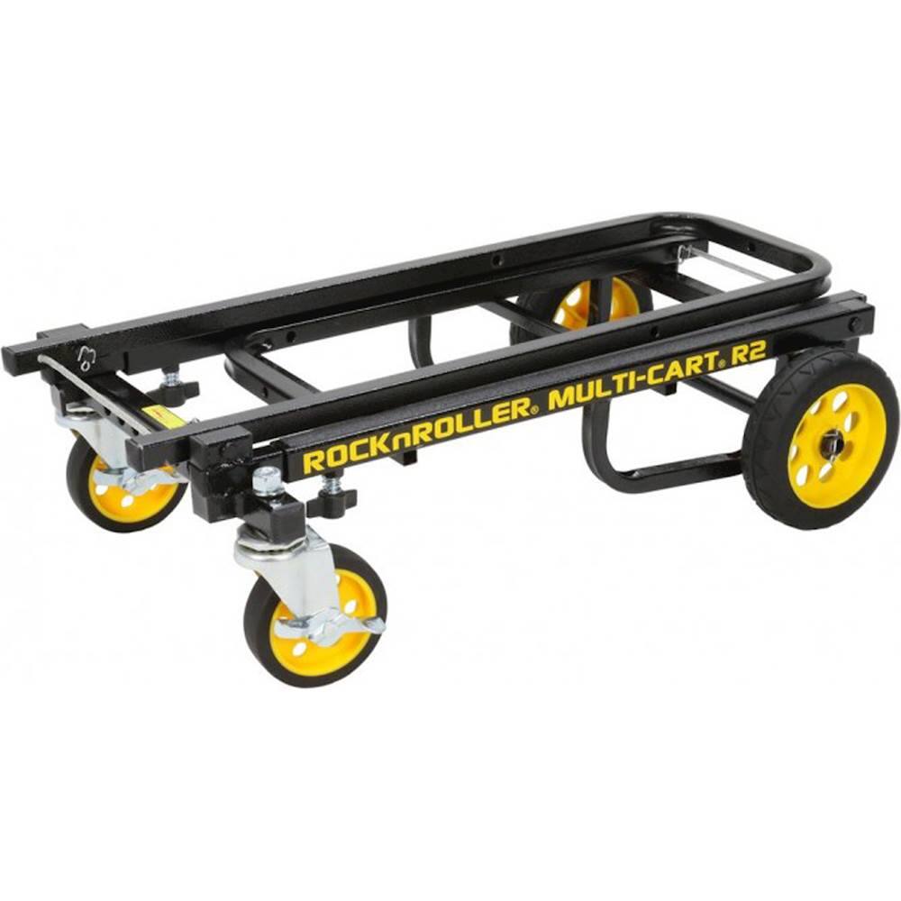 Best Buy: RocknRoller Multi-Cart R2G Equipment Transporter Black RRO R2G