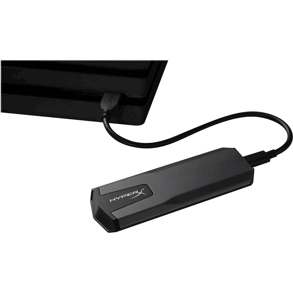 Best Buy: HyperX SAVAGE EXO 480GB External USB Type C Portable Solid ...