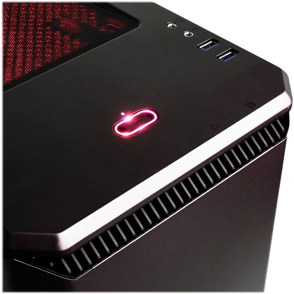Best Buy: CyberPowerPC Gaming Desktop Intel Core i7-9700K 16GB Memory ...
