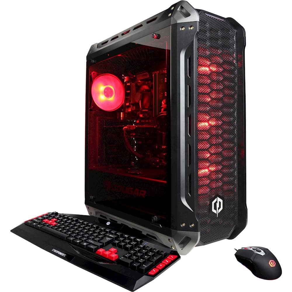 Best Buy: CyberPowerPC Gamer Xtreme Desktop Intel Core i7 8GB Memory ...