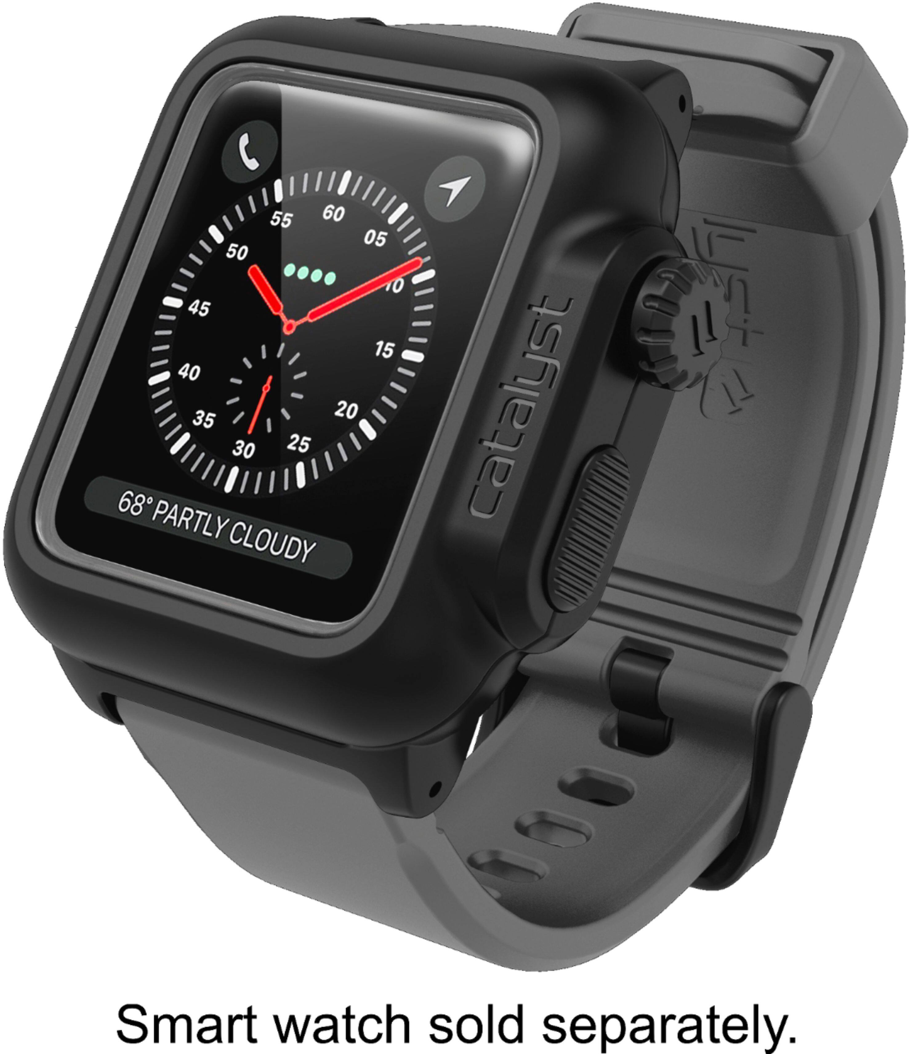 Best Buy: Catalyst Protective Waterproof Case for Apple Watch™ 42mm ...