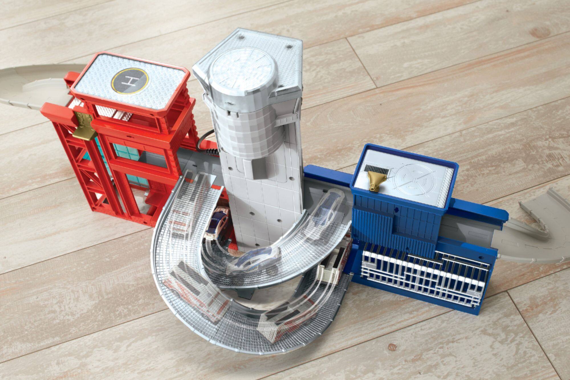 Best Buy: Matchbox Rescue Headquarters FVX73