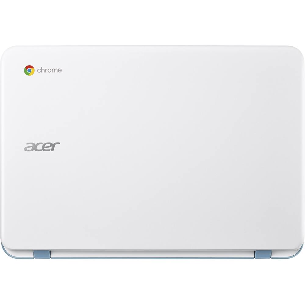 Best Buy: Acer 11.6" Refurbished Chromebook Intel Celeron 4GB Memory ...